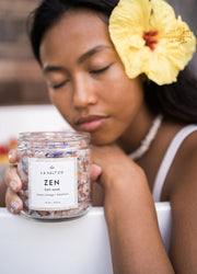 Zen Salt Soak – LA SALT CO