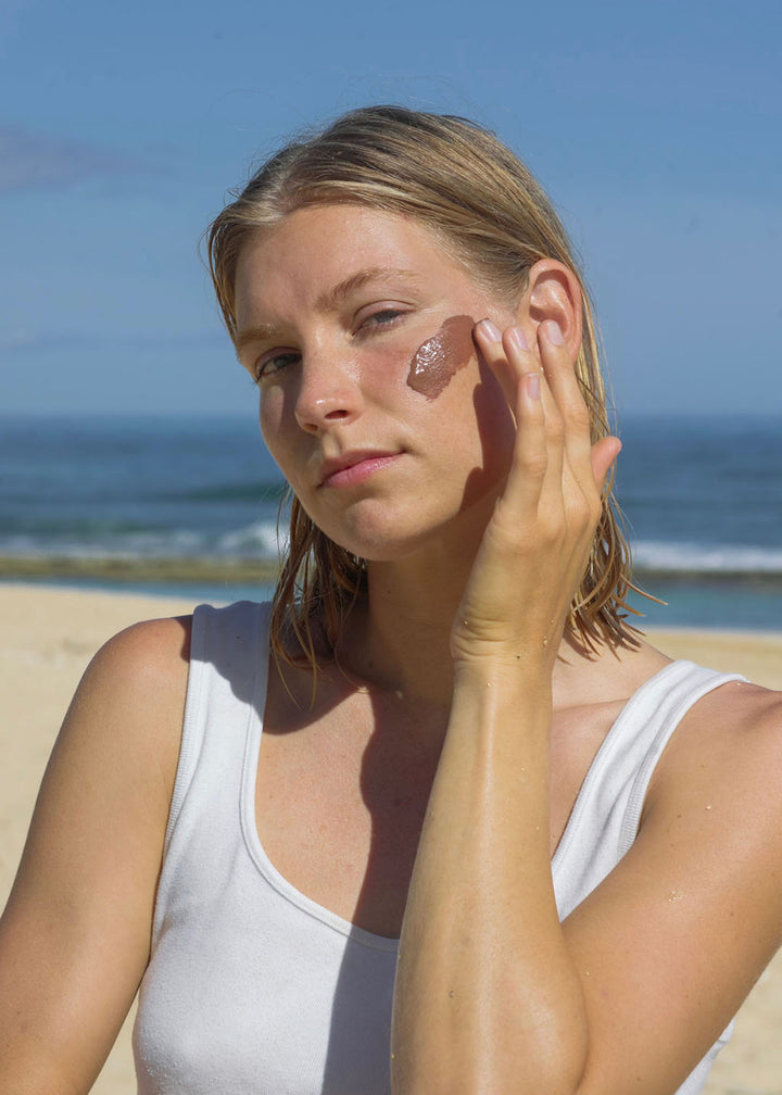 Kashmir Pink Himalayan Clay Mask – LA SALT CO