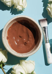 Kashmir Pink Himalayan Clay Mask – LA SALT CO