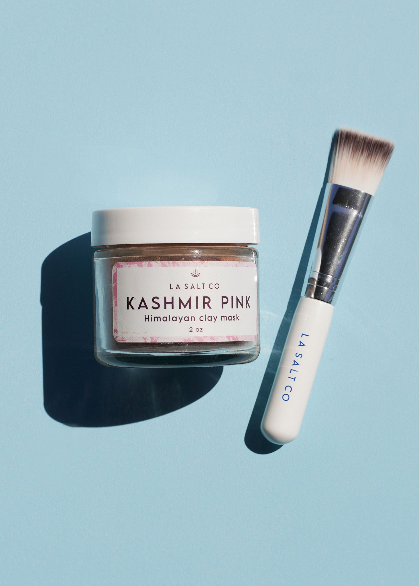 Himalayan Clay Mask – LA SALT CO