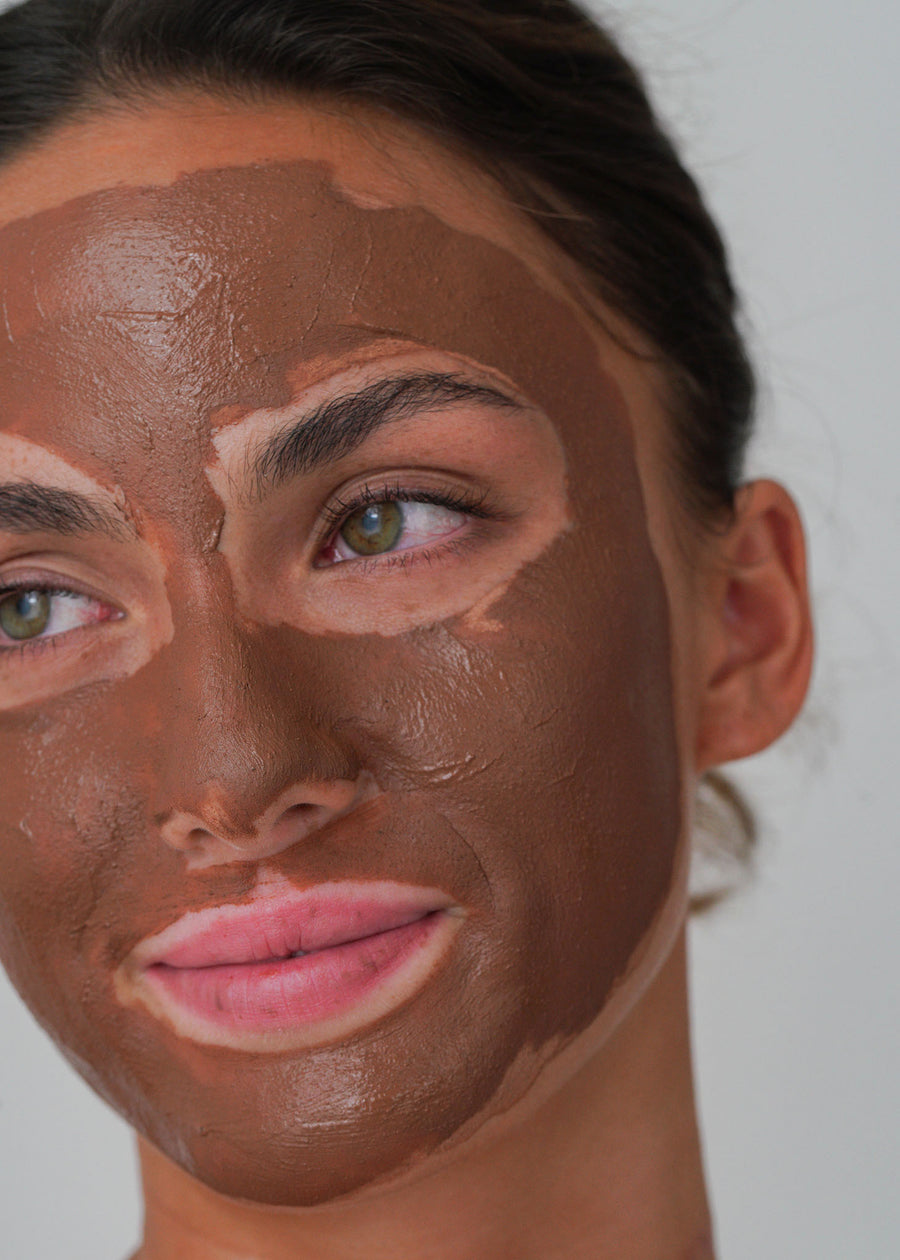 Himalayan Clay Mask – LA SALT CO