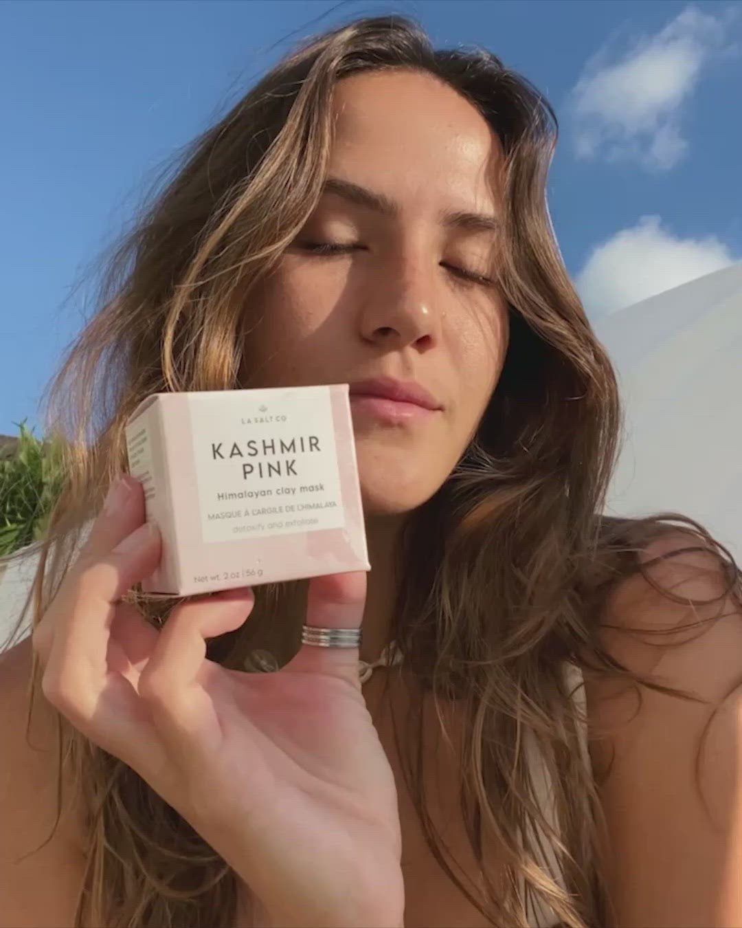 Himalayan Clay Mask – LA SALT CO