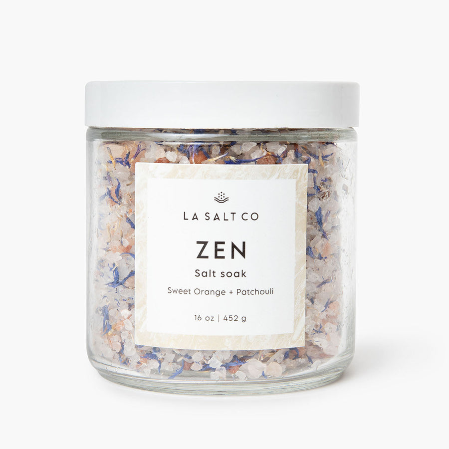 Salt Soaks – LA SALT CO